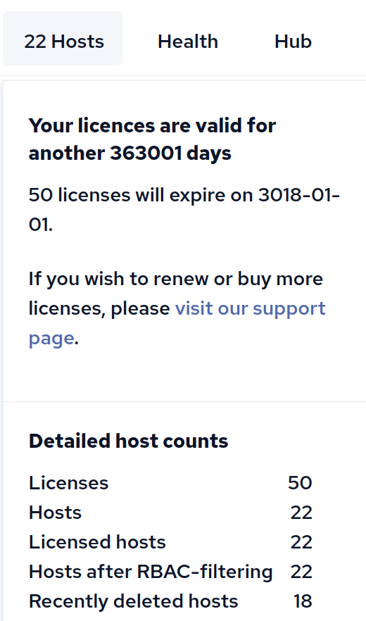 License - CFEngine 3.26 Docs